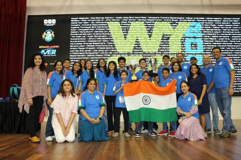 India Shines as Madhav Gopal Kamath Wins World Youth Scrabble 2025