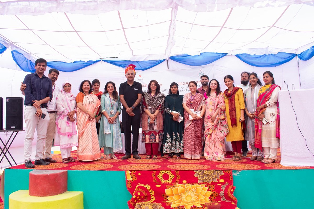 Nestlé India inaugurates transformed Government Middle School and ...