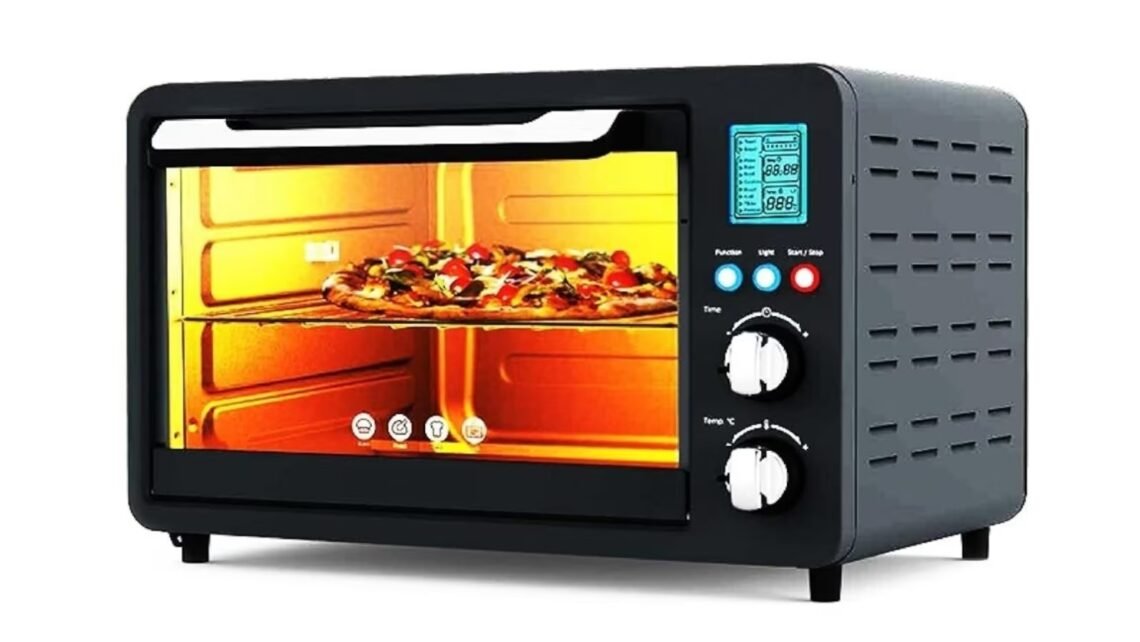 Future Of Smart Kitchens: How The Oven Toaster Griller Fits In