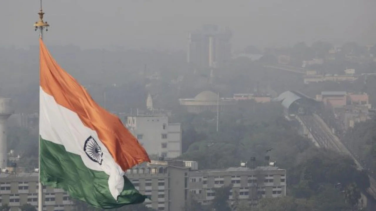 India's Link to 70% of Worldwide Air Pollution Deaths: New Study ...