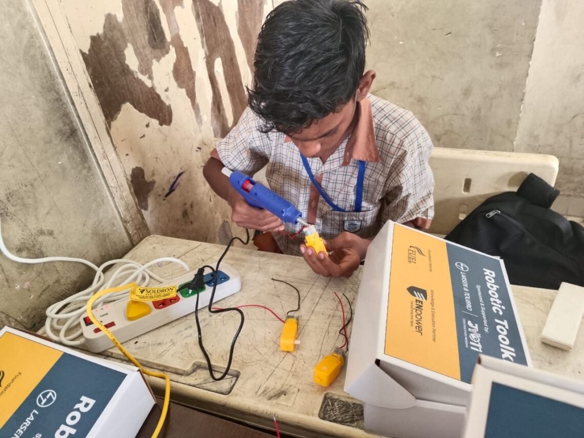 CSR: ENpower Transforms BMC and Low-Income Schools into Innovation ...