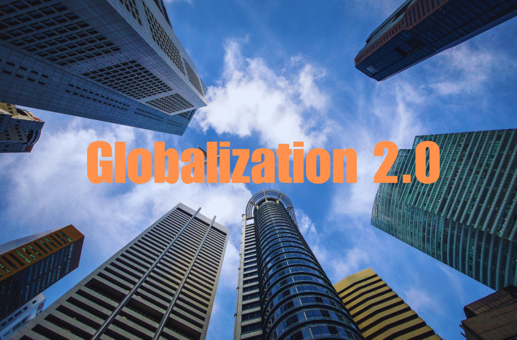 What Defines Globalization 2.0 - India CSR
