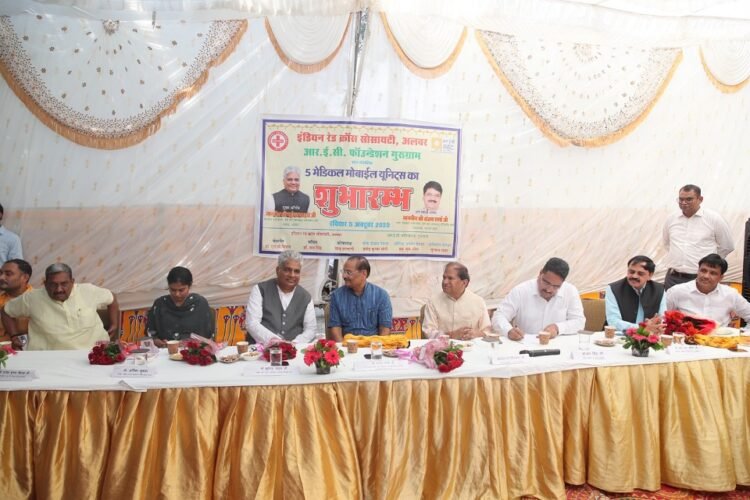 CSR: REC Deploys Rs 5.71 Cr Mobile Medical Units to Boost Rural Health ...