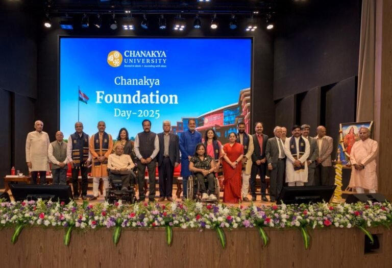 Chanakya University Marks Foundation Day With Major Expansions, New Infrastructure And Vision ...