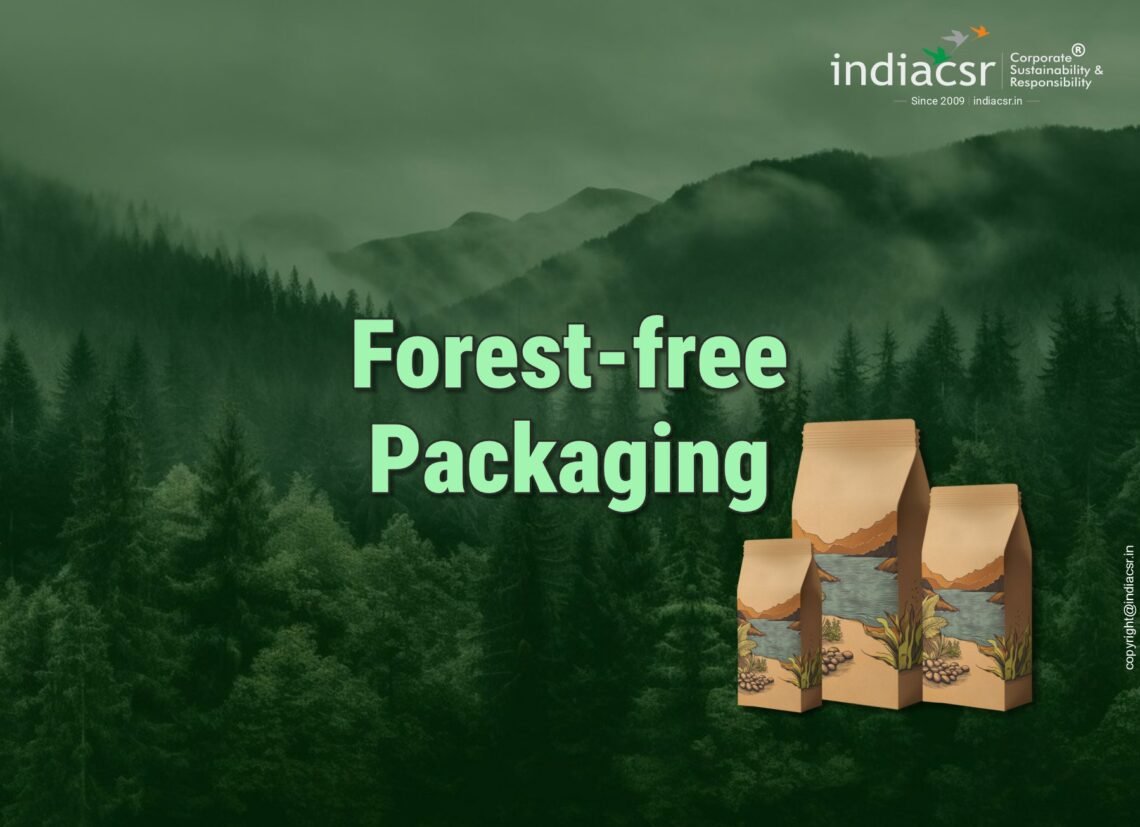 Forest-Free Packaging: Purpose, Core Pillars, Significance, Real-World ...