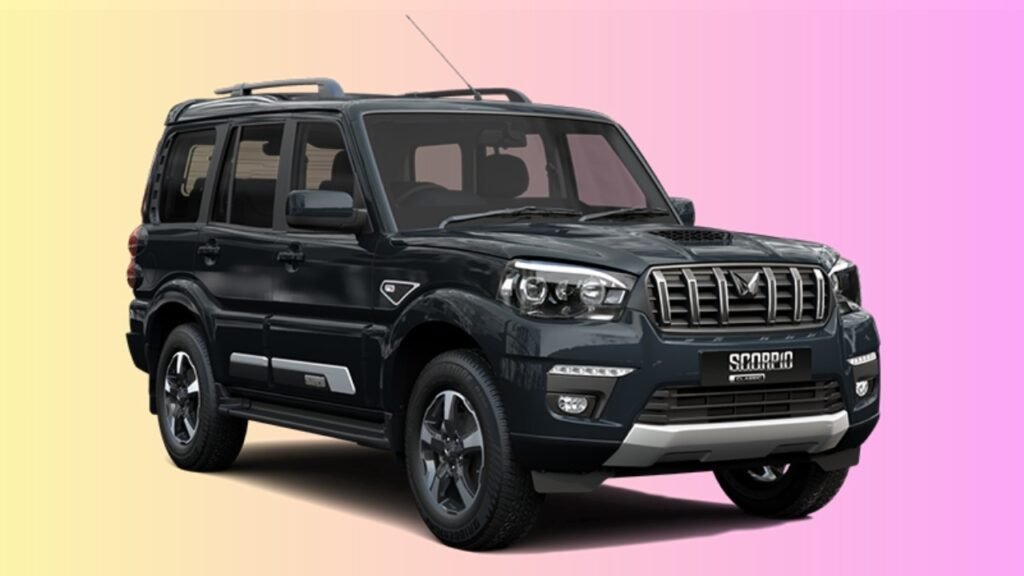 Mahindra Scorpio Classic - Best SUV Under 20 Lakh? Price, Features ...