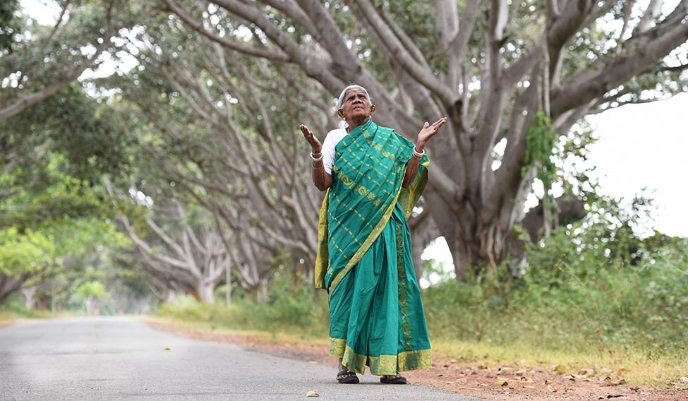 Trees Lose Their Mother 'Thimmakka' in Karnataka I India CSR