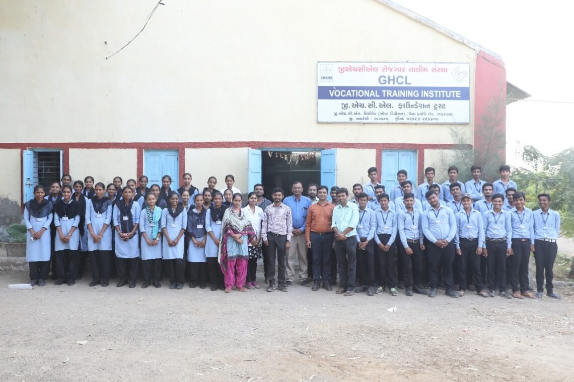 CSR: GHCL Foundation Empowers 5,500 Gujarat Youth With Job Skills I ...