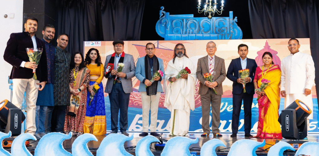 Bali Jatra UK 2025 Makes History at the House of Lords — A Two-Day ...