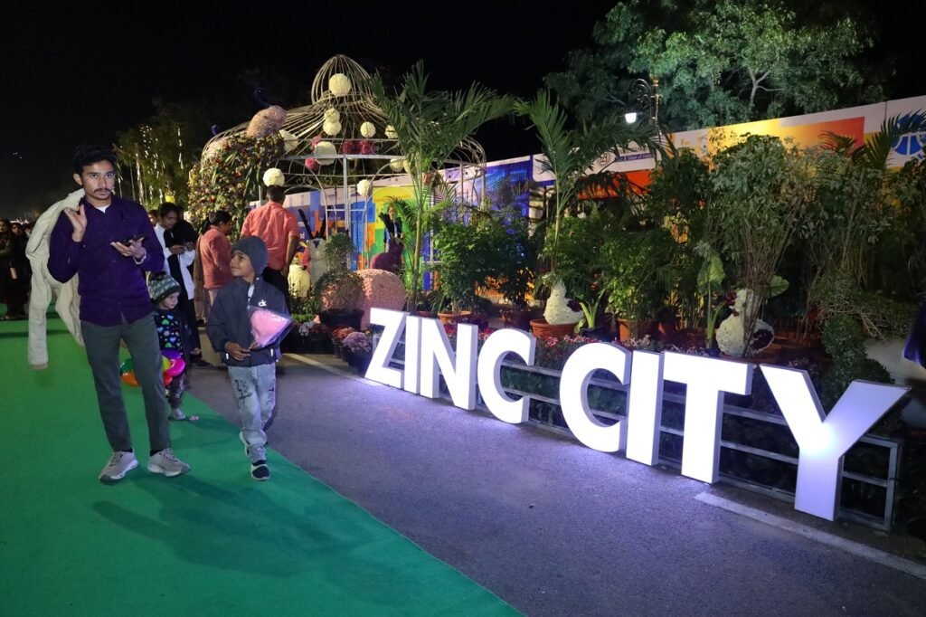 CSR: Hindustan Zinc Stall Emerges As A Key Attraction At The Udaipur ...