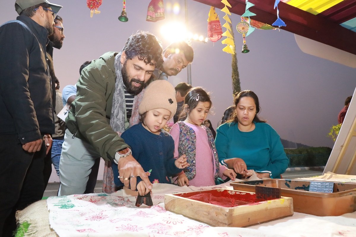 CSR: Hindustan Zinc Stall Emerges As A Key Attraction At The Udaipur ...