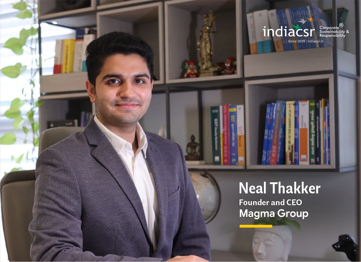 Neal Thakker Archives - India CSR