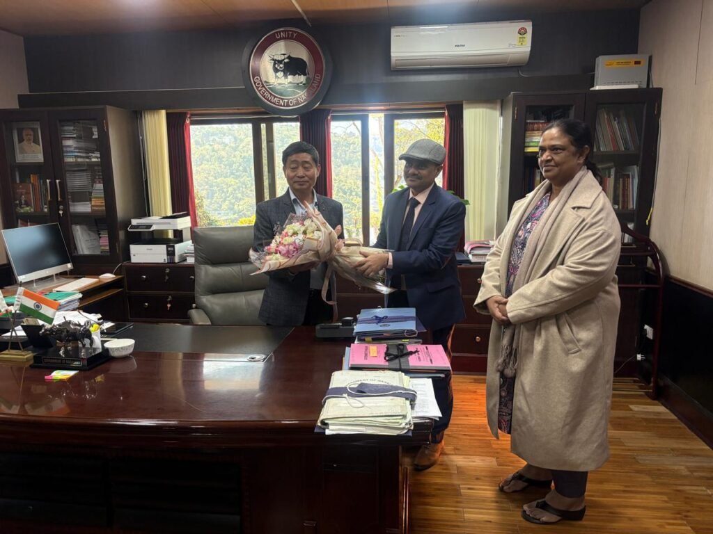 CSR: Bank of Baroda Supports Hornbill Festival 2025 in Nagaland I India CSR