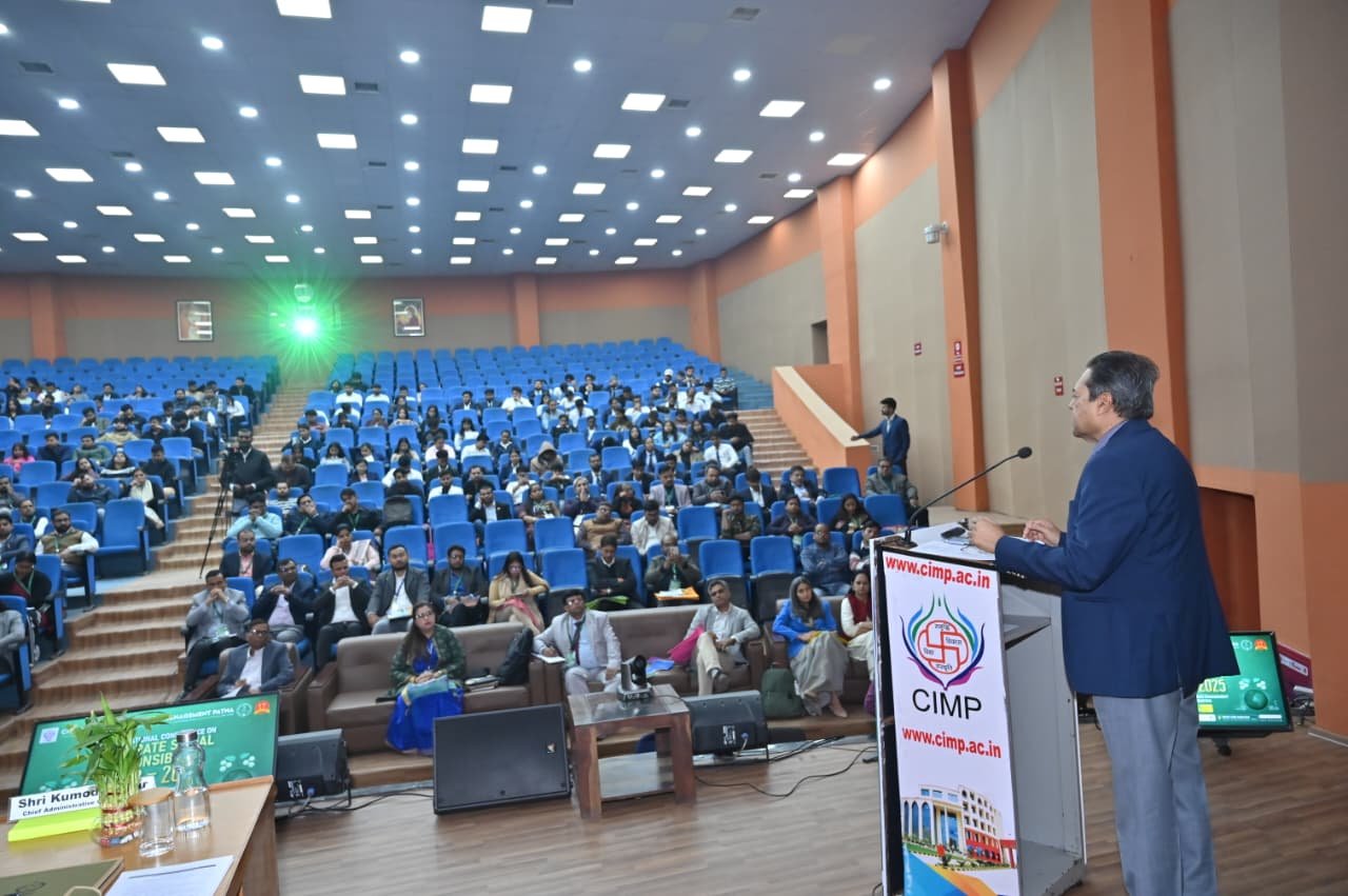 CIMP and UNICEF Host 5th International Conference on Corporate Social ...