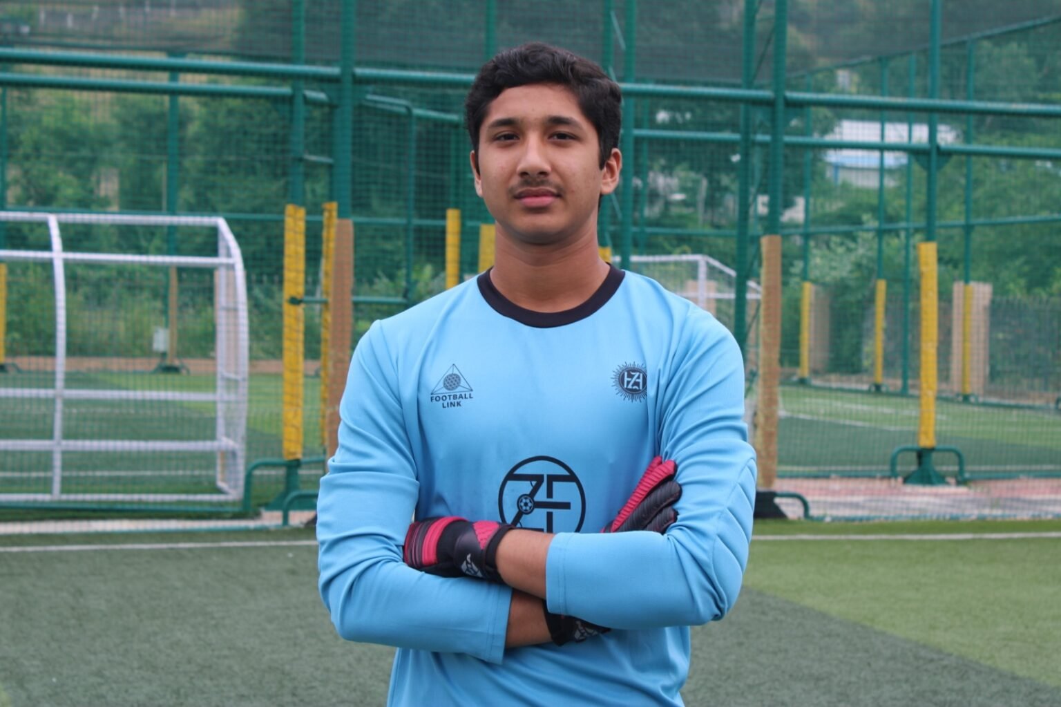 Zinc Football Academy’s Rajrup Sarkar Stars In India’s Qualification ...