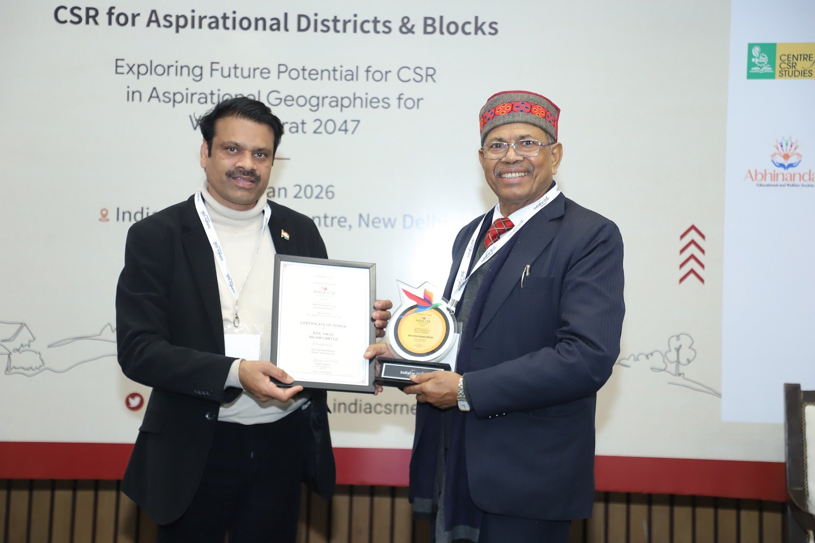 Rail Vikas Nigam Limited Archives - India CSR