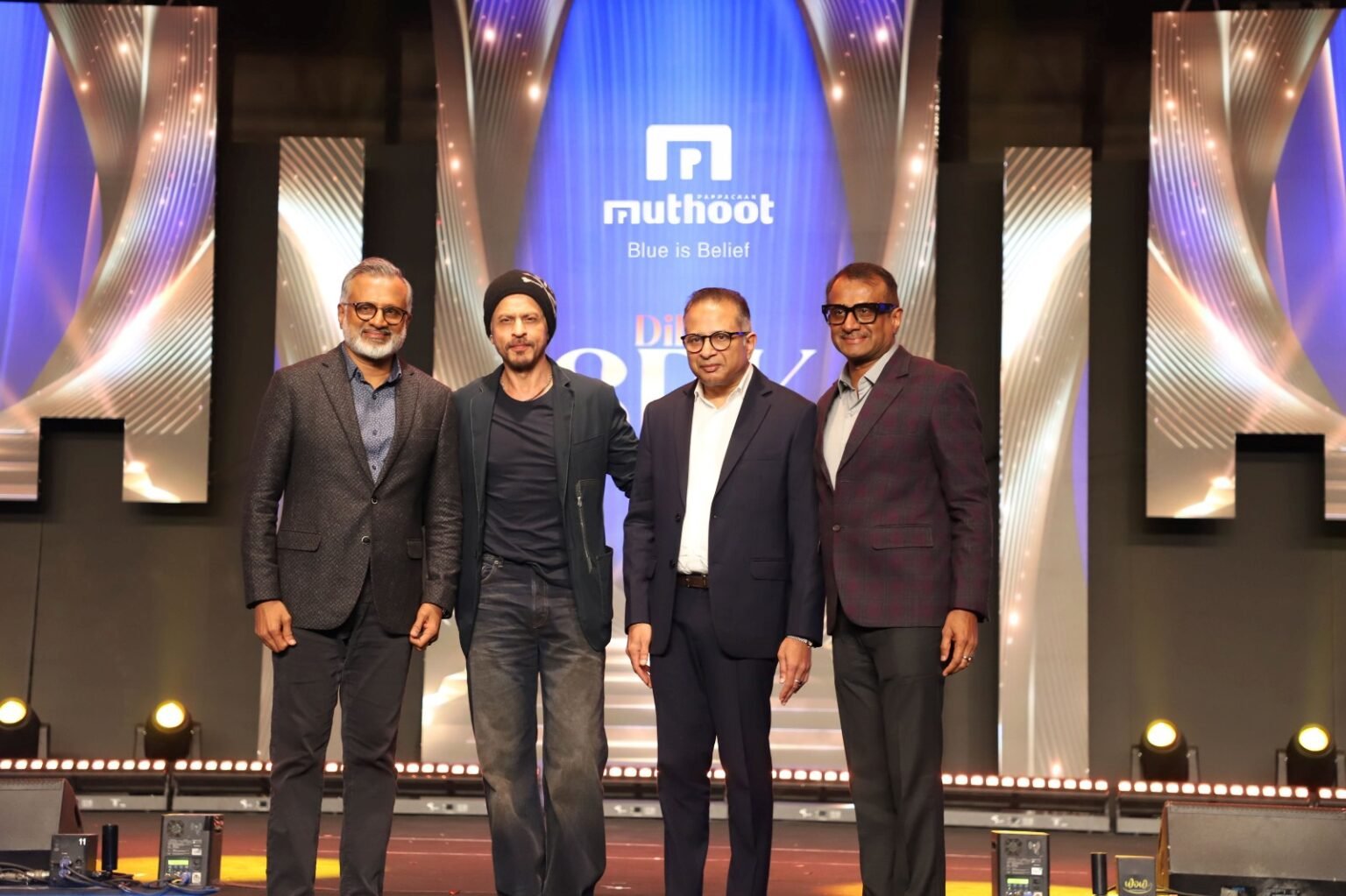 Muthoot FinCorp Ltd. Honours Star Performers At Dil Se Awards Hosted By ...