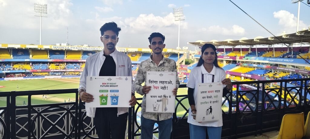 Coca-Cola India Brings Clean Stadium Initiative to T20 World Cup 2026