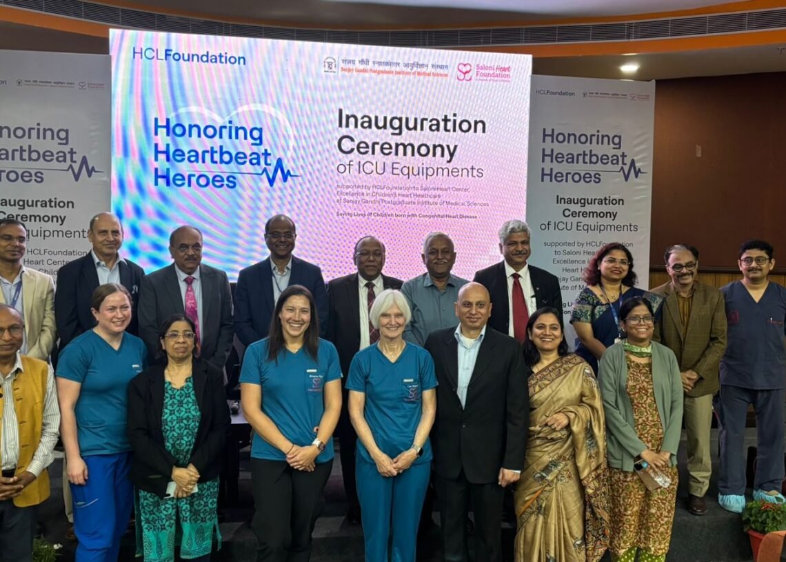 CSR: Coforge Opens World-Class Public Library In Hyderabad I India CSR
