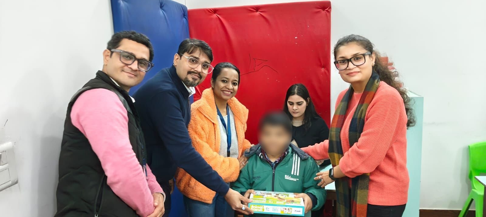 Philips India Commits Rs 20 Lakh CSR Support for Pediatric Therapy at ...