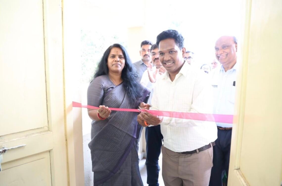CSR: Yokohama Builds Dormitories for Girls at KGBV Atchutapuram - India CSR
