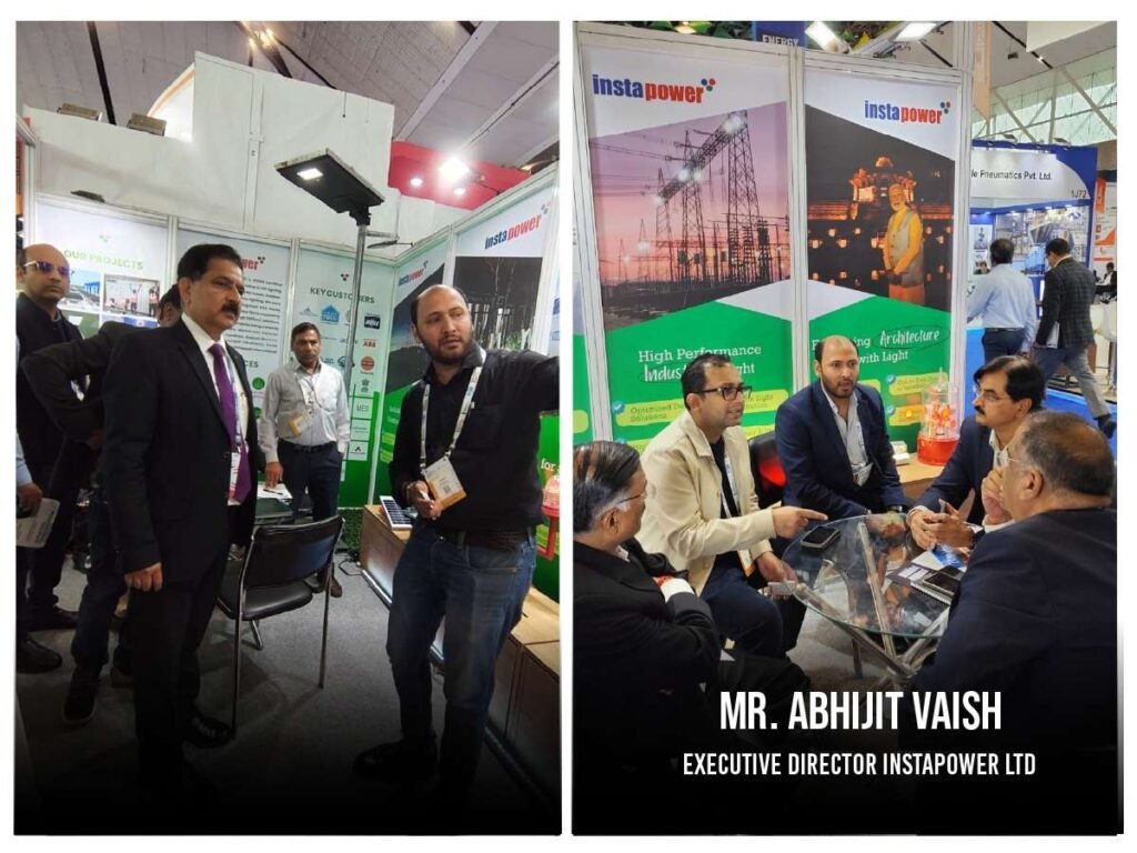 Instapower Ltd Showcases Advanced Lighting and Energy Solutions at ...