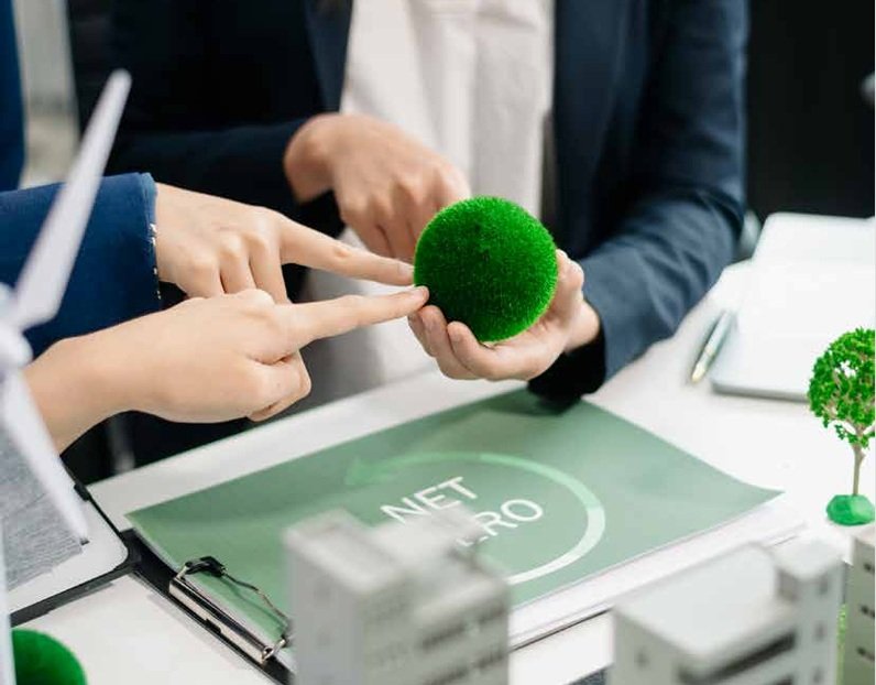 SBI Drives ESG: ₹1 Trillion Green Portfolio & 2055 Net-Zero Target I ...