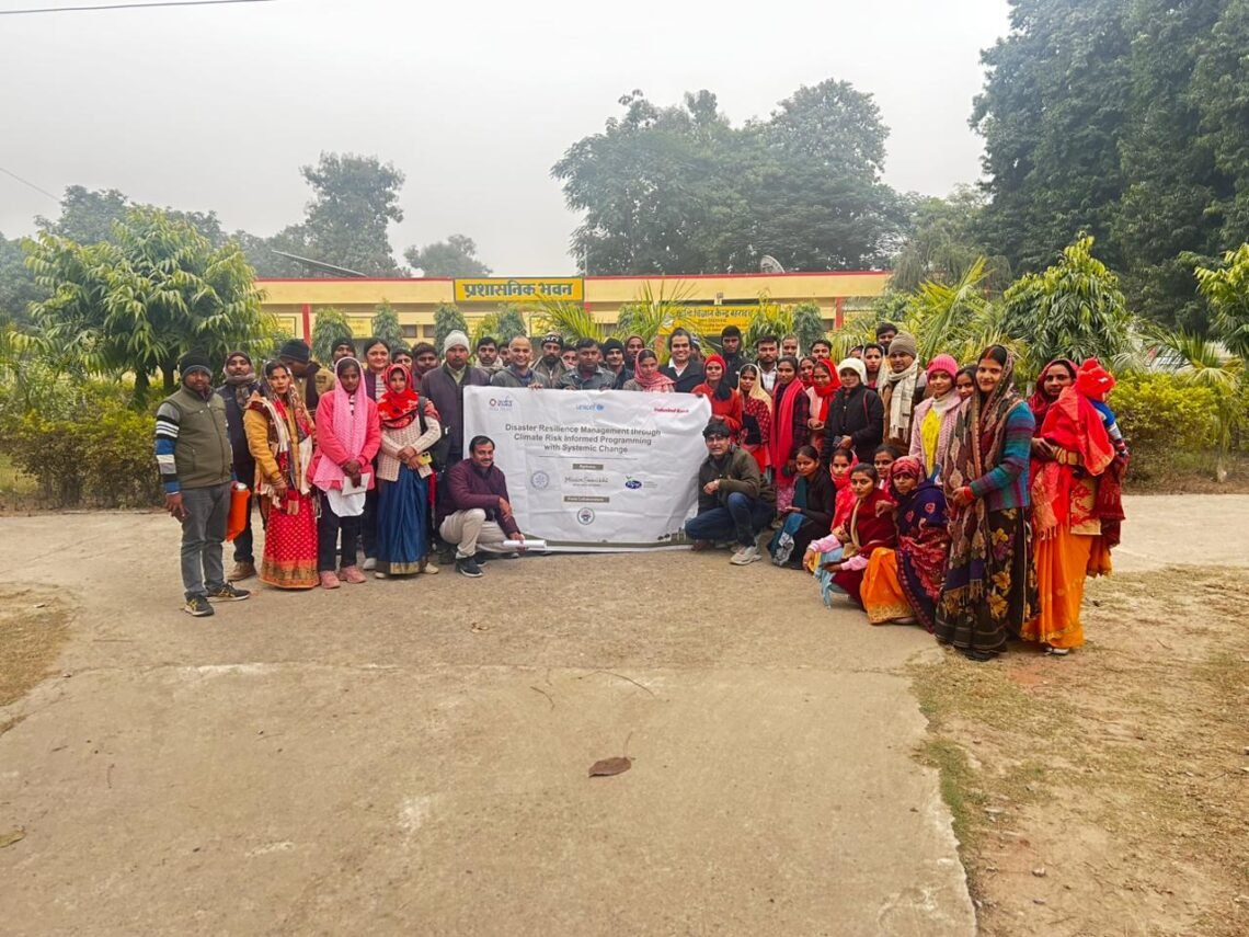 Resilience AI, UNICEF Complete AI-Enabled Climate Resilience Programme ...