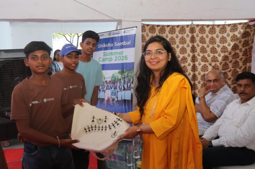 Hindustan Zinc’s Shiksha Sambal Summer Camp Brings Learning and ...