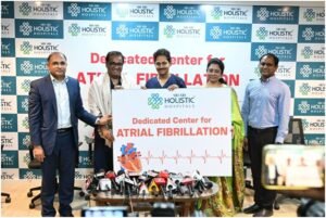 Sri Sri Holistic Hospitals Launches India’s Advanced AF Care Center